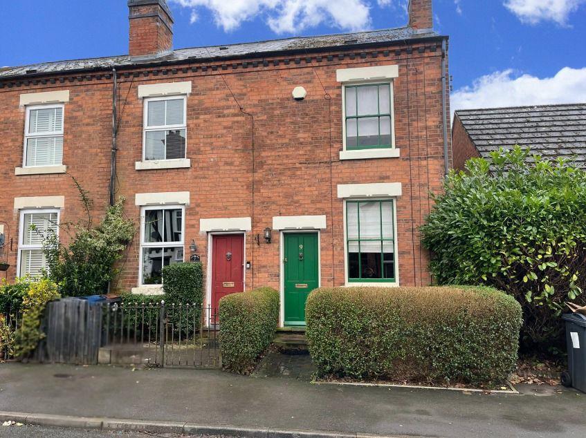 Highbridge Road, Sutton Coldfield 2 bed end of terrace house for sale ...