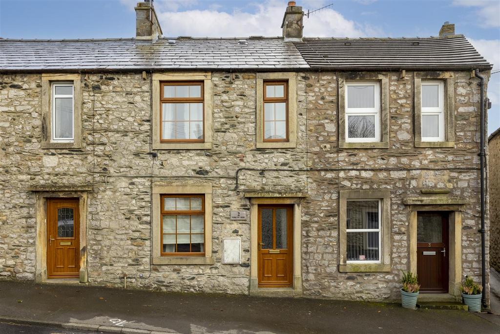 2 Norcot Rise, Ingleton 2 bed terraced house for sale - £215,000