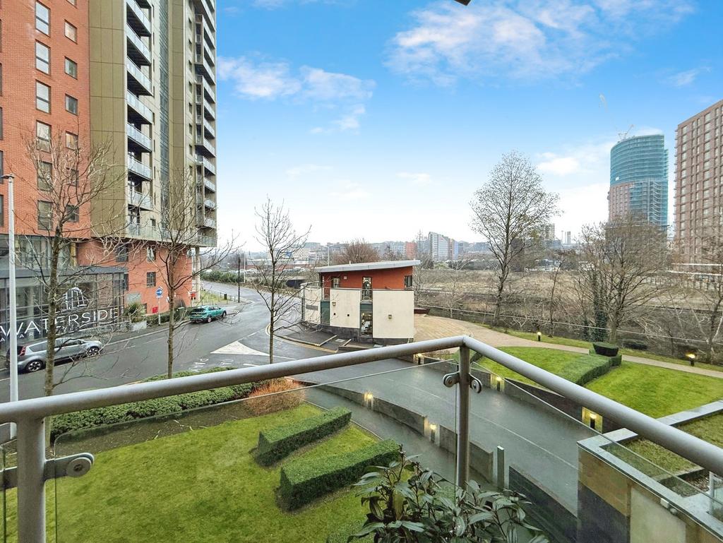 Elba, Gotts Road, Leeds, LS12 2 bed flat - £1,050 pcm (£242 pw)