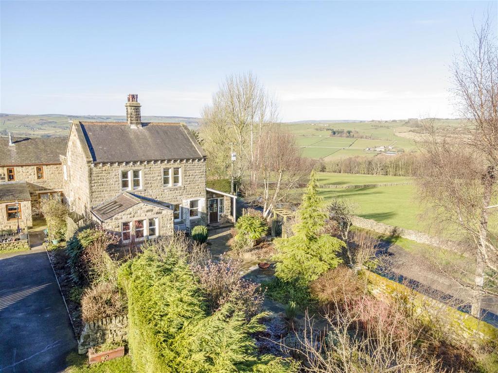 Reynard Crag Lane, High Birstwith... 4 bed house - £799,999