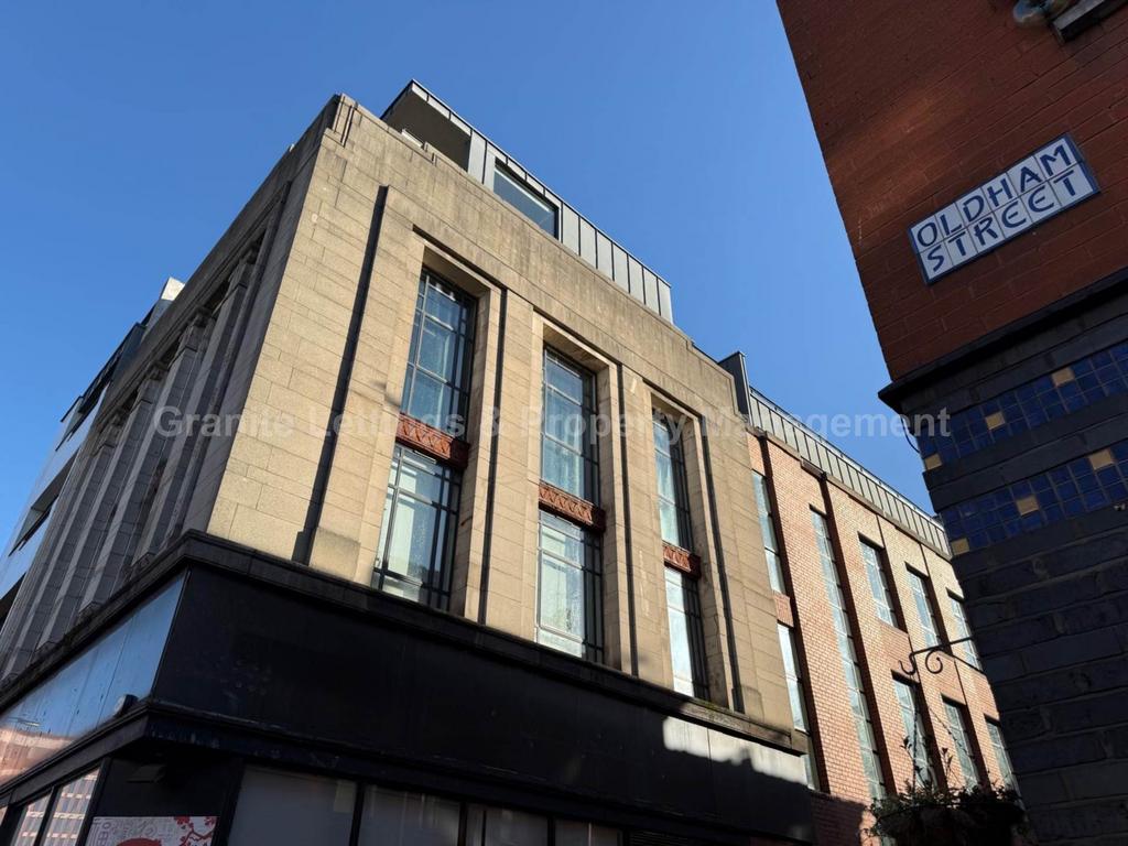 The Burton Building, 90-94 Oldham... 2 bed apartment to rent - £1,450 ...