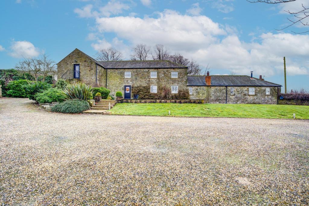 Trouts Lane, Hartside, Durham, DH1 6 bed detached house for sale - £ ...