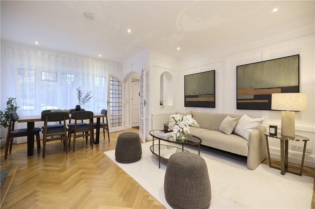 Sprimont Place, London, SW3 4 bed house - £13,000 pcm (£3,000 pw)