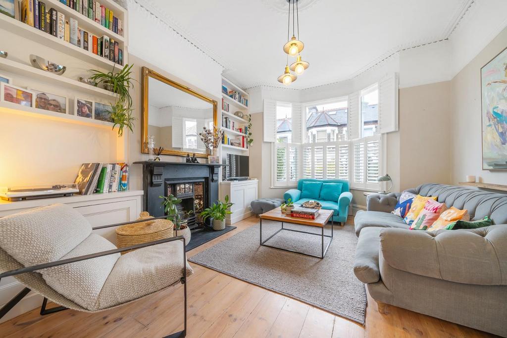Fairmount Road, SW2 5 bed house - £1,300,000