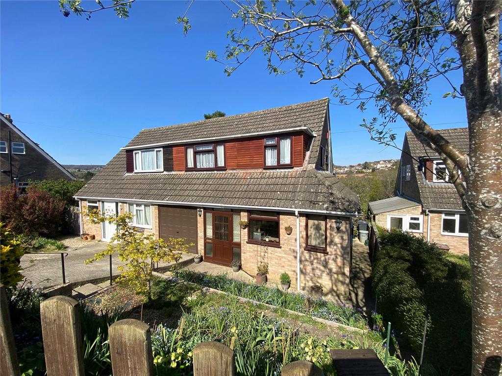Arundel Drive, Rodborough, Stroud... 3 bed semi-detached house for sale ...