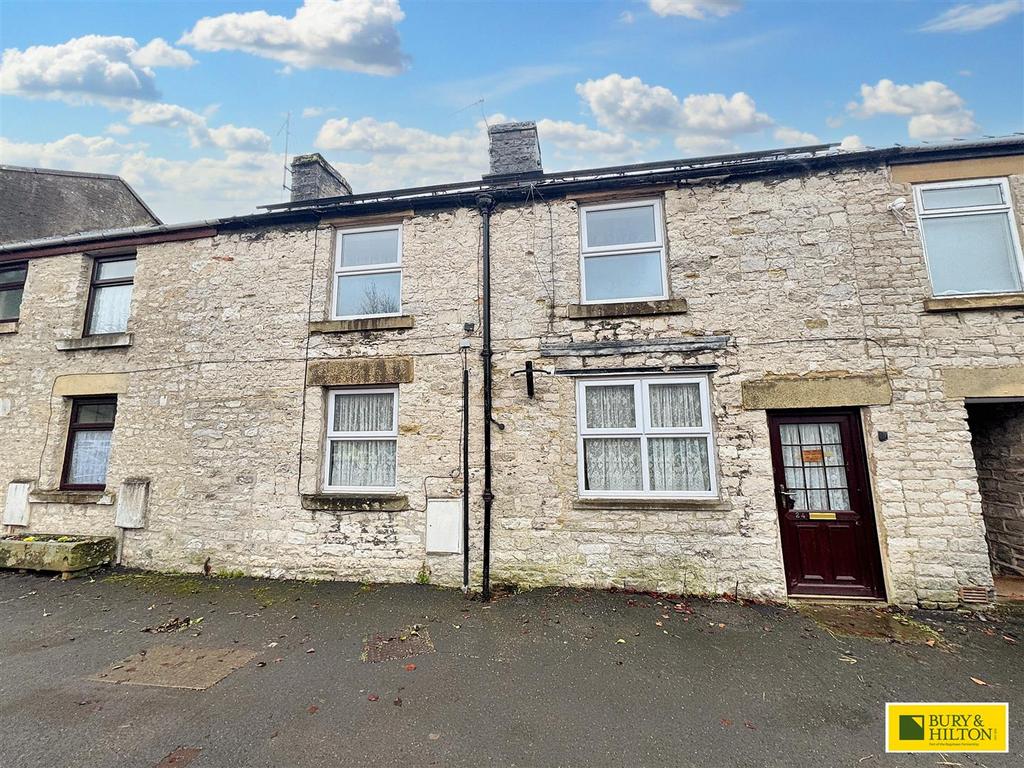 Queen Street, Tideswell, Buxton 3 bed terraced house for sale - £250,000