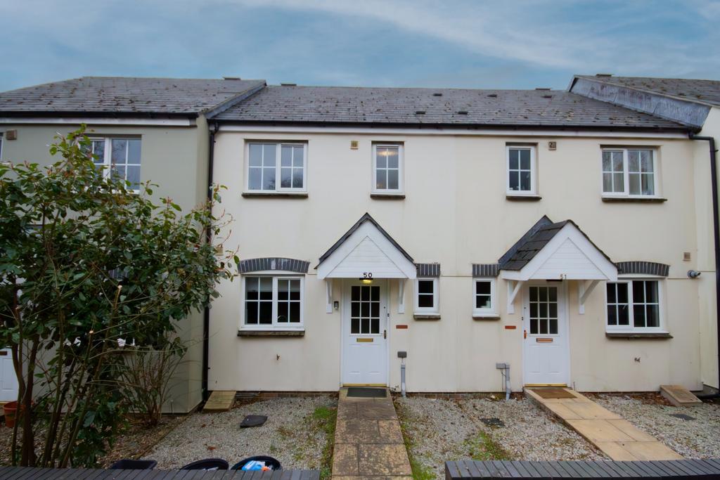 50 College Green, Bodmin, PL31 1EA 3 bed terraced house - £220,000
