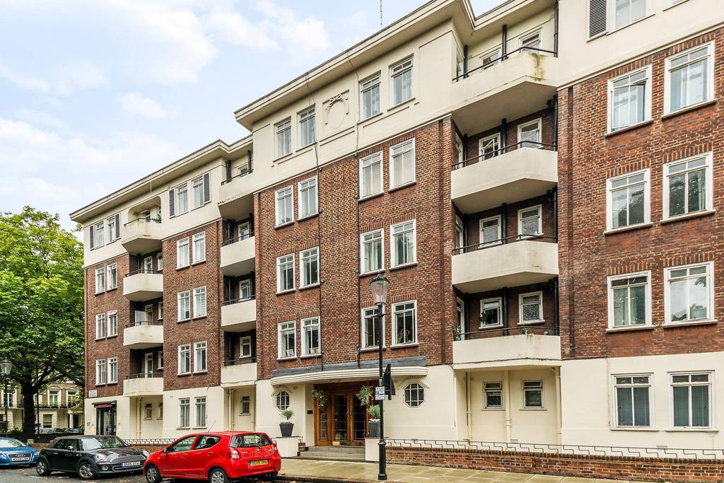 Norland Square, Holland Park, London... 2 bed flat for sale - £1,195,000