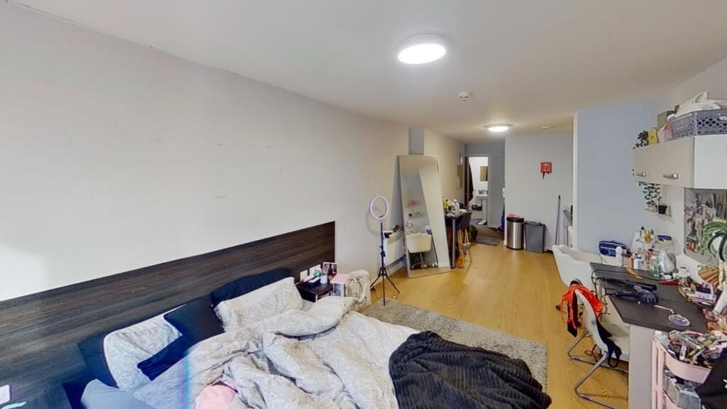Kent Street, Kent Street, Nottingham NG1 1 bed ground floor flat - £693 ...