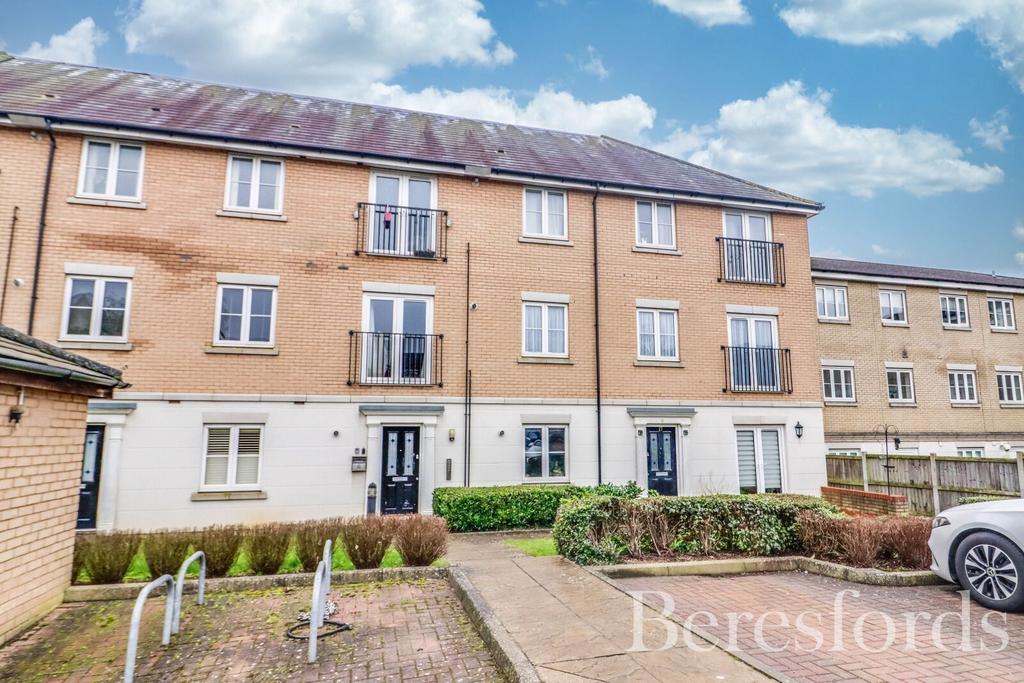 Parnell Place, Braintree, CM7 2 bed apartment for sale - £195,000