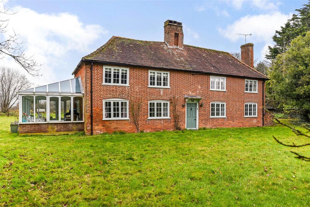 Selsey Road, Donnington, Chichester... 3 bed detached house for sale ...