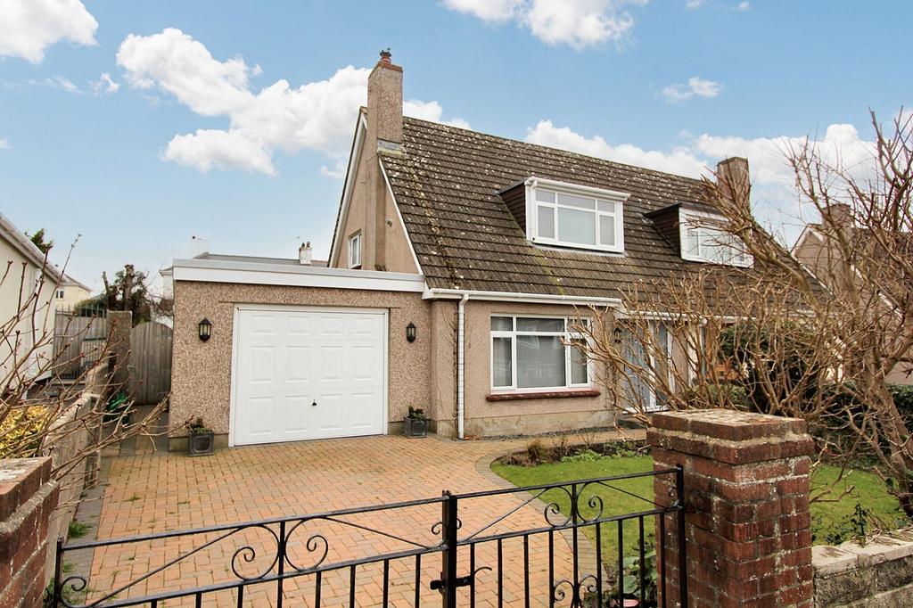 Highmeadow, Llantwit Major, CF61 2 bed semi-detached house for sale - £ ...