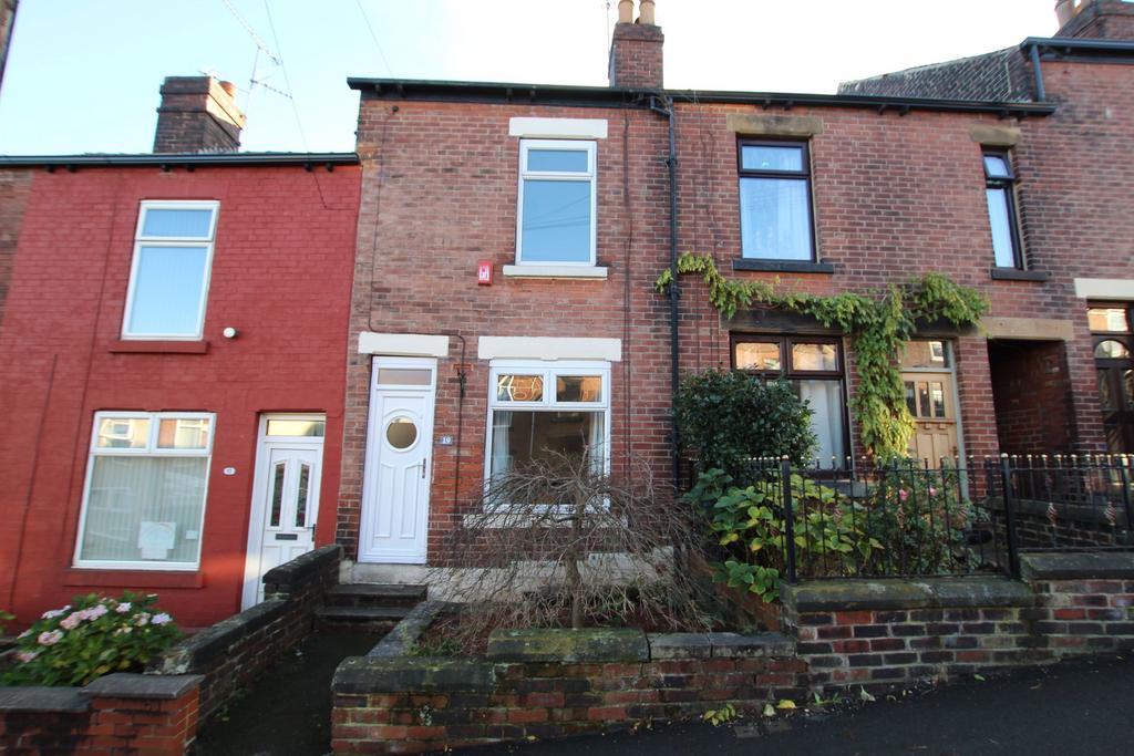Marion Road, Sheffield 3 bed terraced house - £850 pcm (£196 pw)