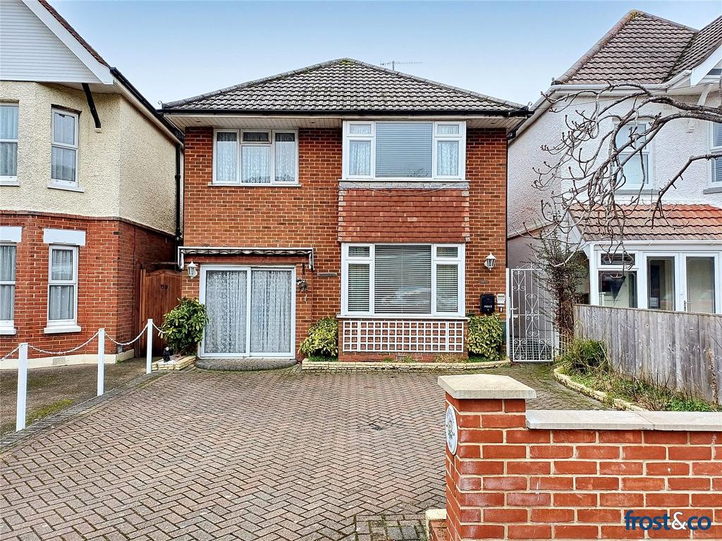 Parkstone Road, Poole, Dorset, BH15 3 bed detached house for sale - £ ...