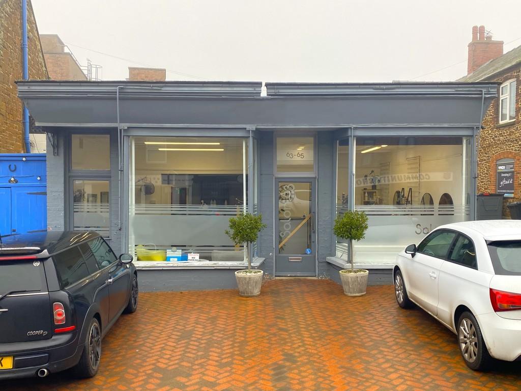 Westgate, Hunstanton Retail property (high street) for sale - £155,000