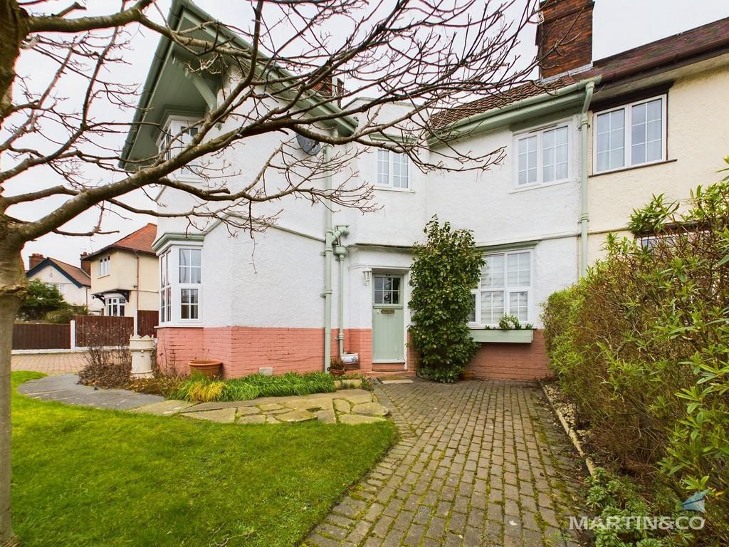 Old Chester Road, Wirral CH63 3 bed semi-detached house for sale - £270,000
