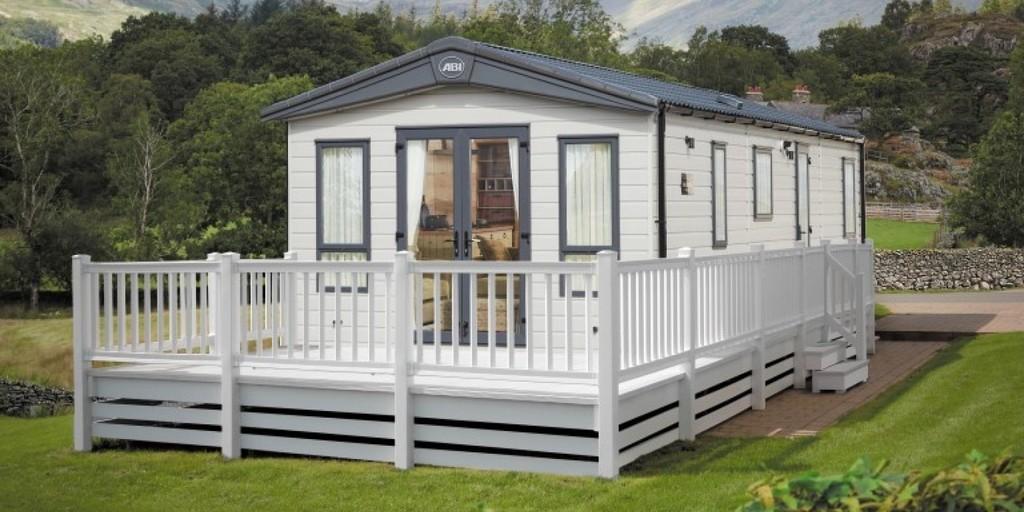 Springfield Retreat, Tedburn St Mary 2 bed mobile home for sale - £65,000