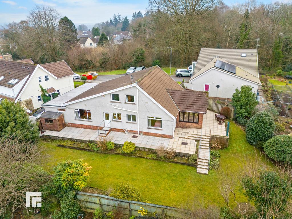 Dan-y-bryn Close, Radyr 5 bed detached house for sale - £625,000