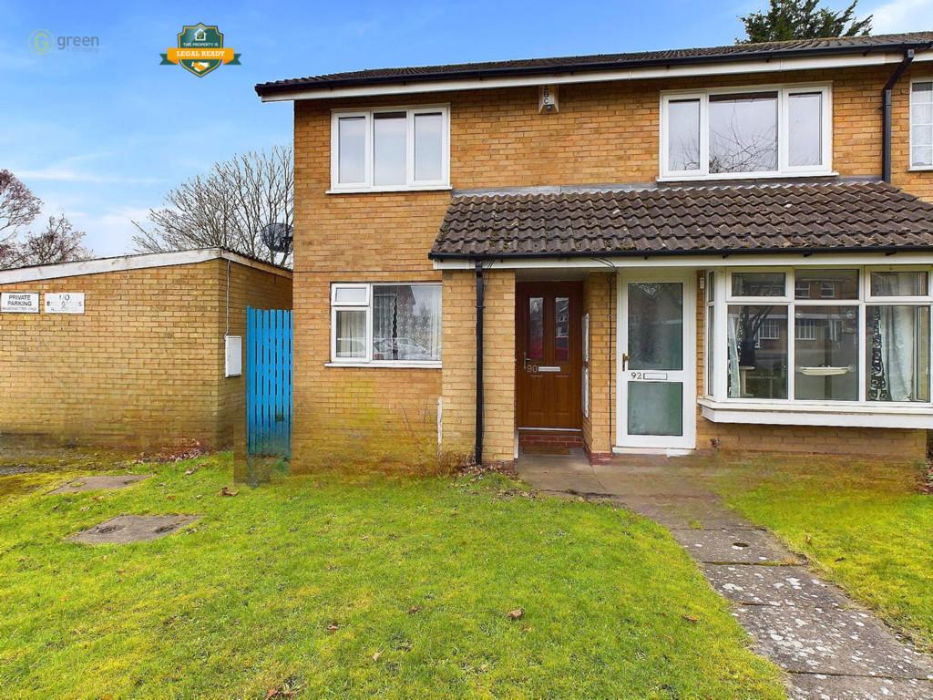 Cheswood Drive, Sutton Coldfield B76 2 bed maisonette - £170,000
