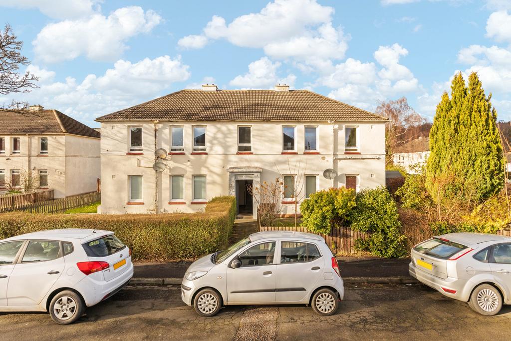 7/4 Balgreen Gardens, Edinburgh, EH12... 2 bed flat for sale - £185,000