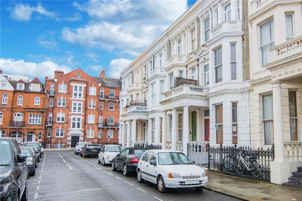Fairholme Road, LONDON 2 bed flat to rent - £2,500 pcm (£577 pw)