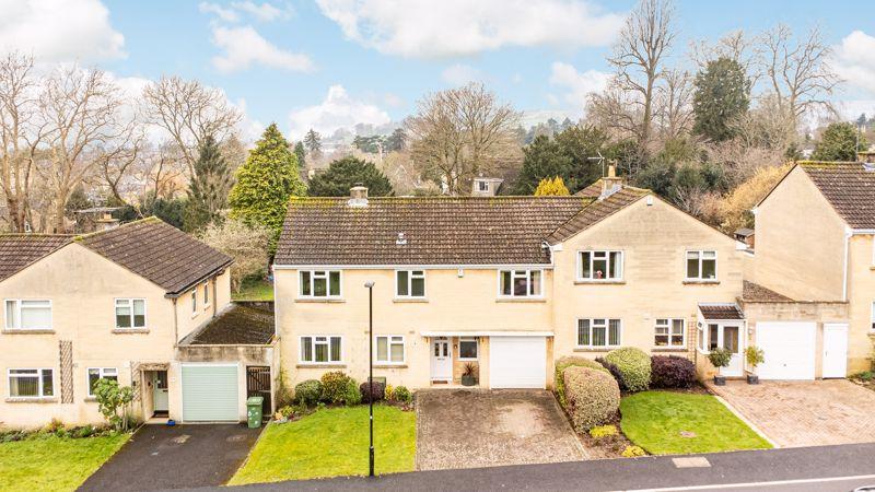 Cranwells Park, Bath 4 bed semi-detached house - £795,000