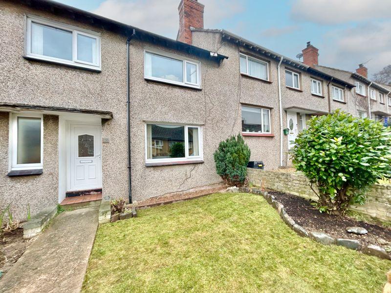 Llwyn Gwgan, Llanfairfechan 3 bed terraced house - £170,000