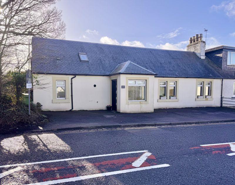 Hillhead, Coylton 4 bed semi-detached bungalow for sale - £145,000