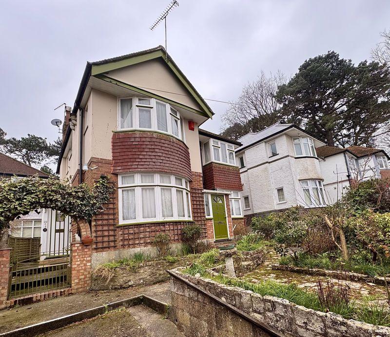 Tuckton Road, Southbourne 4 bed detached house for sale - £550,000