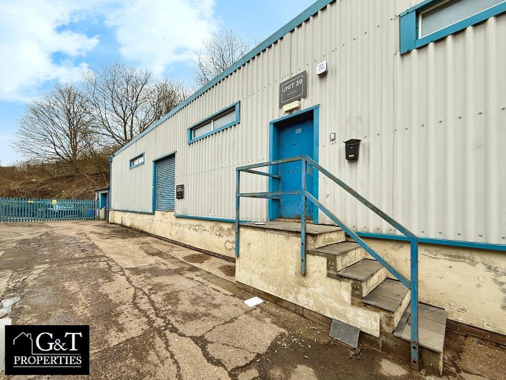 Sapcote Trading Centre, Powke Lane... Warehouse - £200 pcm (£46 pw)