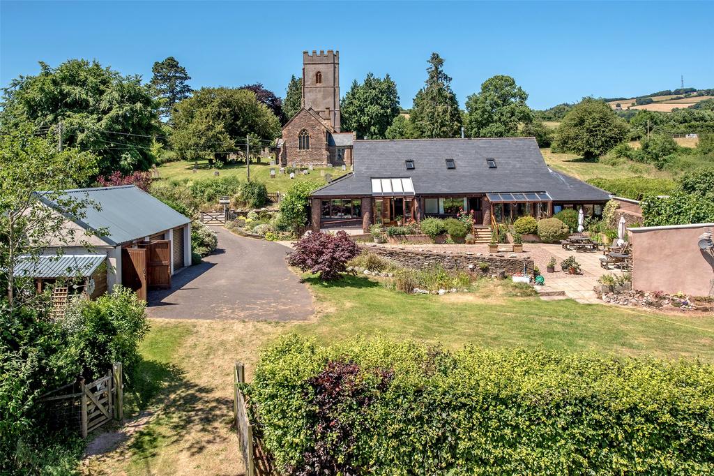 Brompton Ralph, Nr Wiveliscombe... 3 bed barn conversion for sale - £ ...