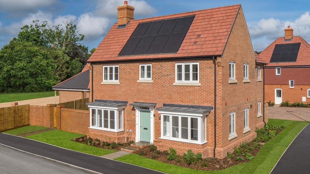 Plot 187, Rowan at Knightwood Chase... 4 bed detached house - £700,000