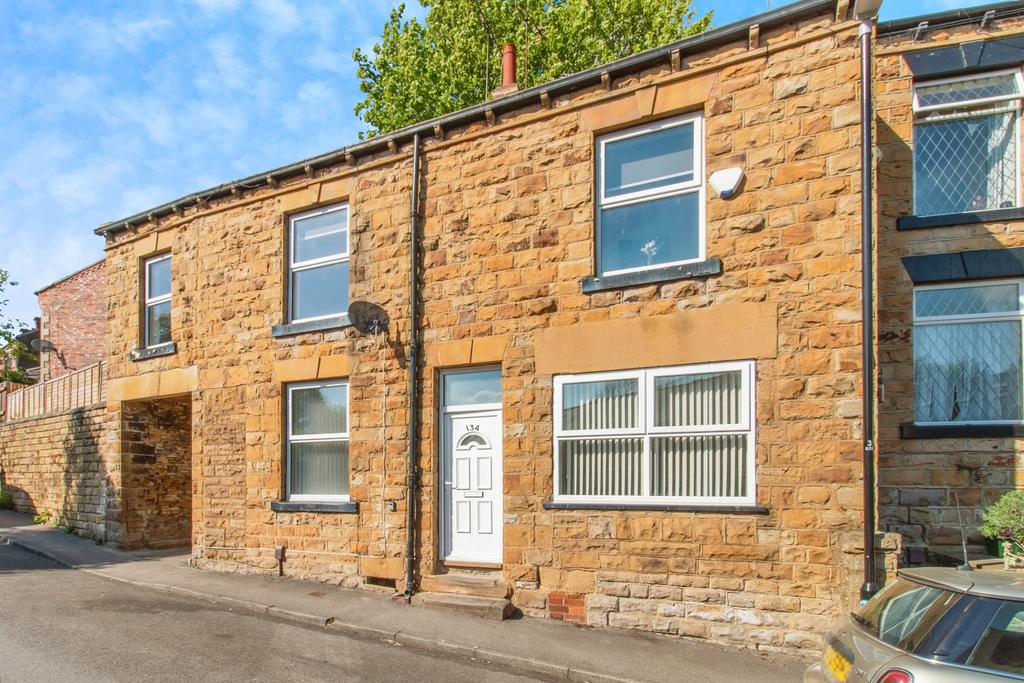 Bank Street, Leeds LS27 4 bed end of terrace house for sale - £200,000