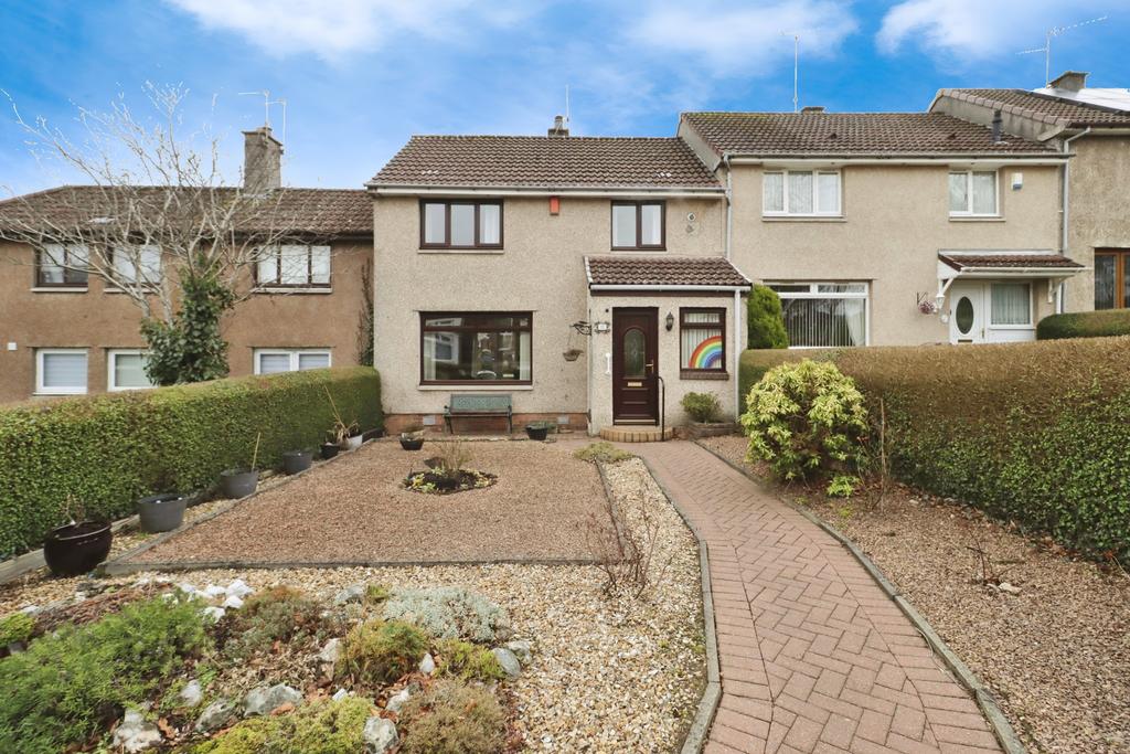Falcon Drive KY7 2 bed terraced house - £119,950