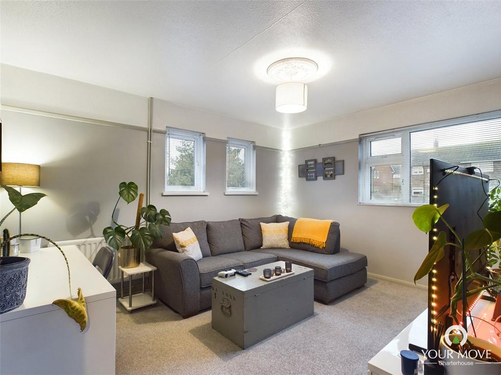 Airedale Close, Kent CT9 1 bed flat for sale - £117,500