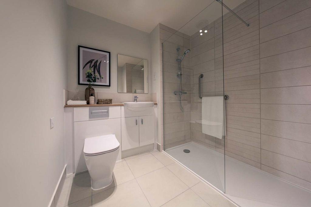 Apartment 6 at Stane House 77 High... 2 bed retirement property - £464,950