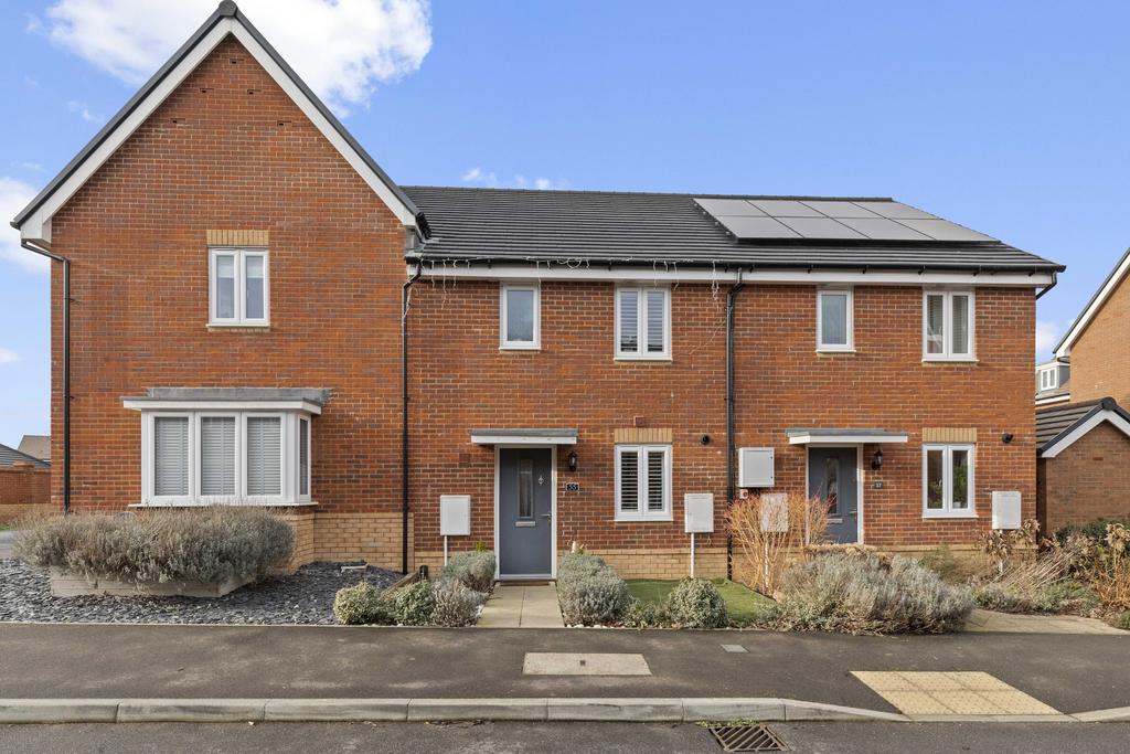 Hassocks Gate, Hassocks, West Sussex... 3 bed terraced house for sale ...