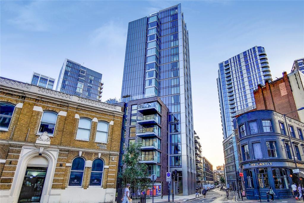 Meranti House, Alie Street, London, E1 2 bed apartment - £3,640 pcm (£ ...