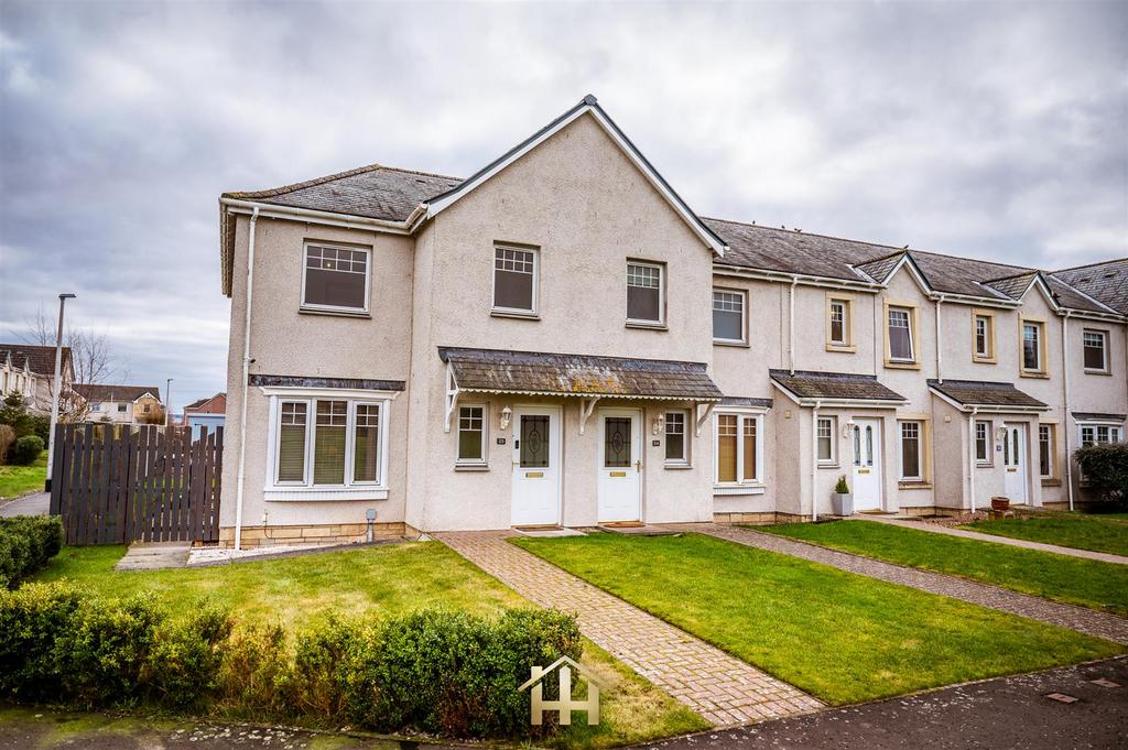 Green Julian Place, Inchture PH14 3 bed house for sale - £210,000