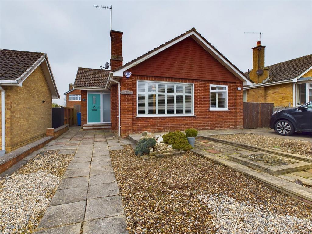 Beech Drive, Bridlington 2 bed detached bungalow for sale - £265,000