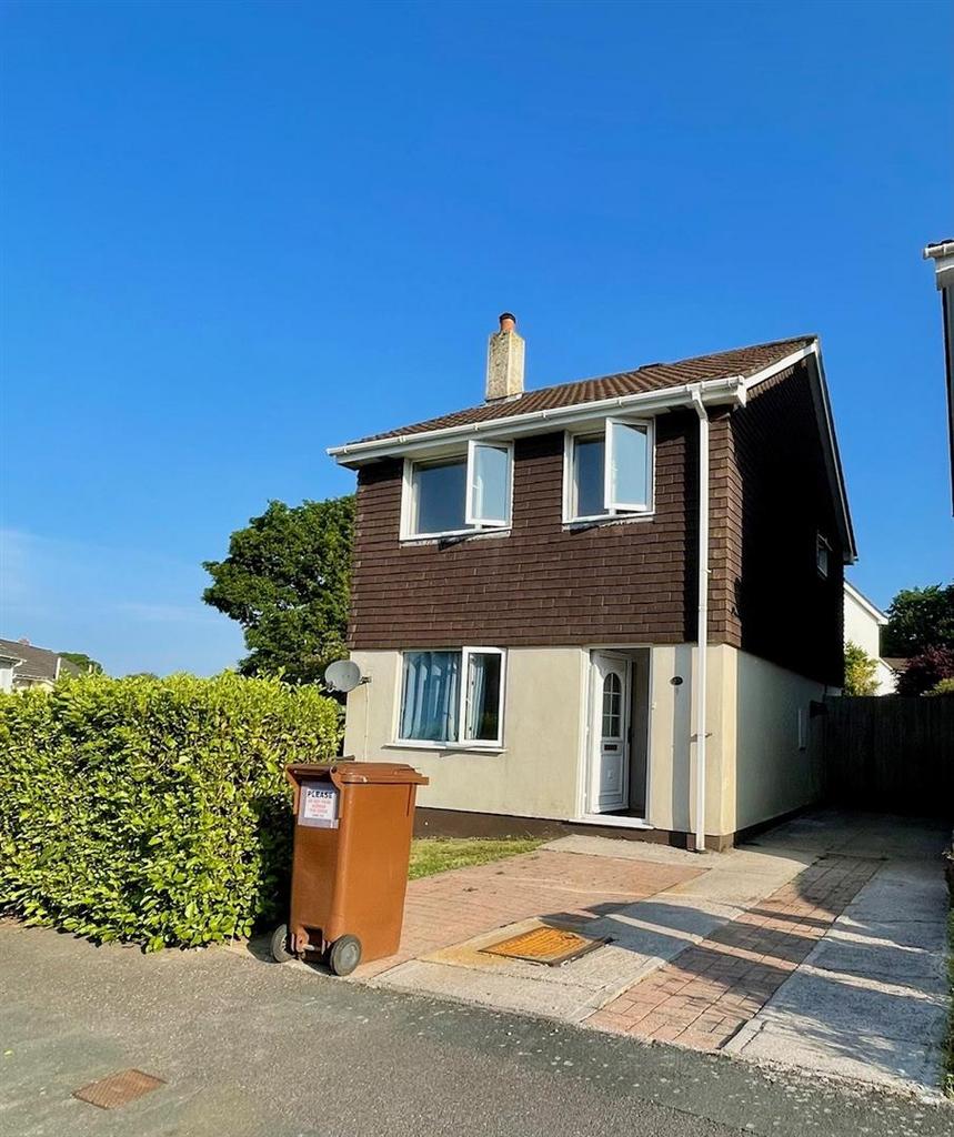 Trematon Drive, Ivybridge 3 bed detached house - £1,000 pcm (£231 pw)