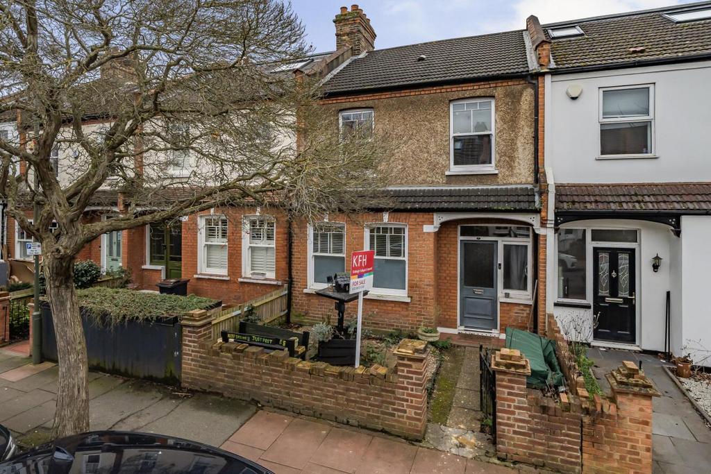Durban Road, Beckenham, Kent, BR3 3 bed terraced house for sale - £700,000