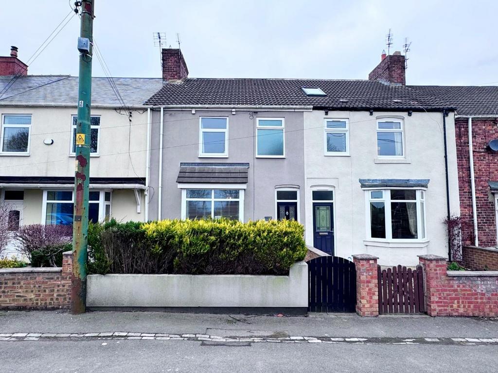 Grange Terrace, Trimdon Grange, 2 bed terraced house - £99,950