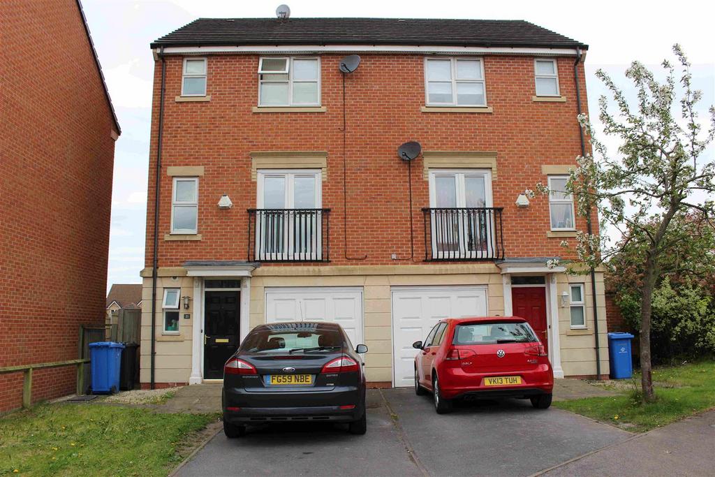 Ivyleaf Way, Derby DE23 3 bed semi-detached house - £1,100 pcm (£254 pw)
