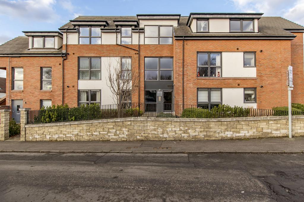 2/6 Craigmount Approach... 2 bed flat - £270,000