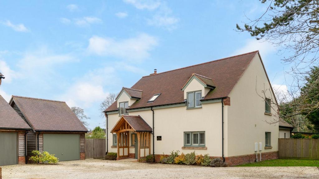 Dunchurch Road Rugby, Warwickshire... 4 bed detached house for sale - £ ...
