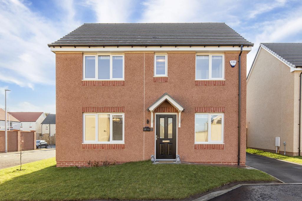 13 Craighall Gardens, Musselburgh... 4 bed detached house for sale - £ ...