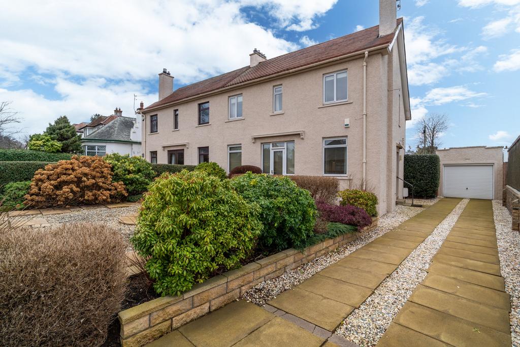 34 Duddingston Road West... 3 bed semi-detached house for sale - £380,000