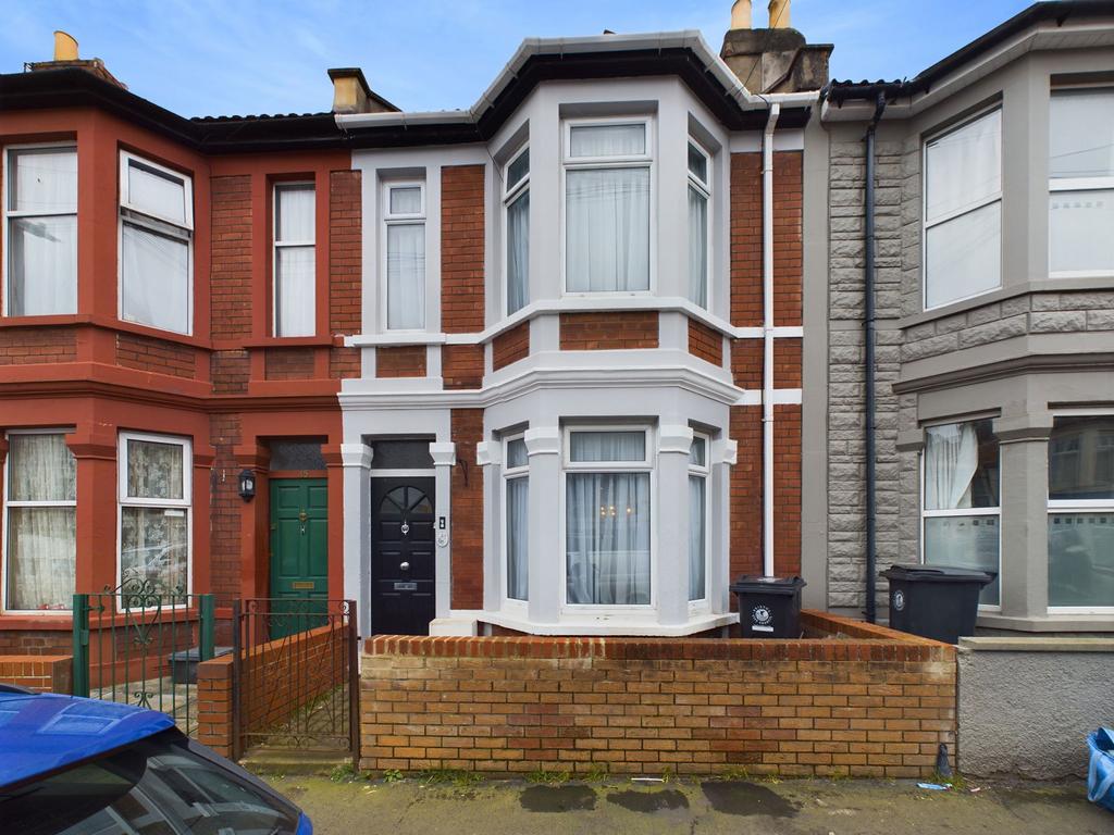 Pearl Street, Bristol BS3 3 bed terraced house - £450,000