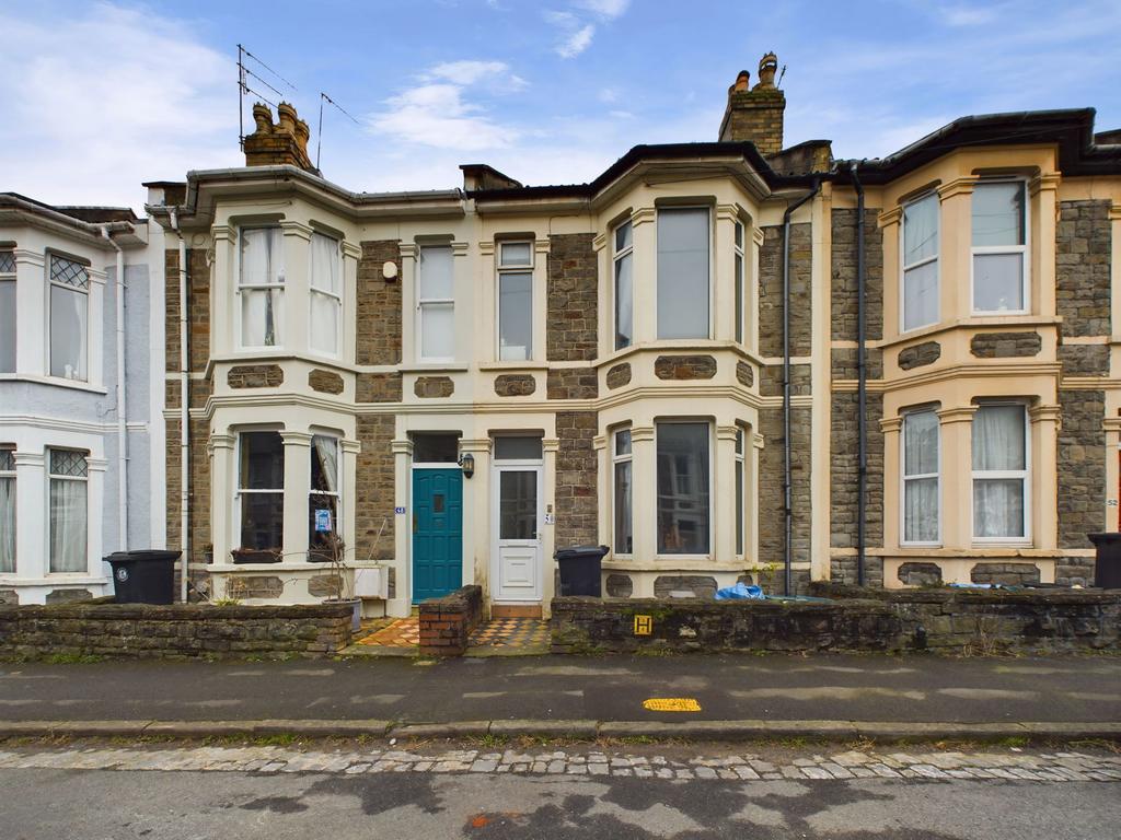 Exeter Road, Bristol BS3 3 bed terraced house - £525,000